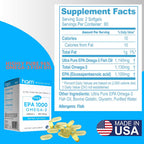 pure fish oil for heart support