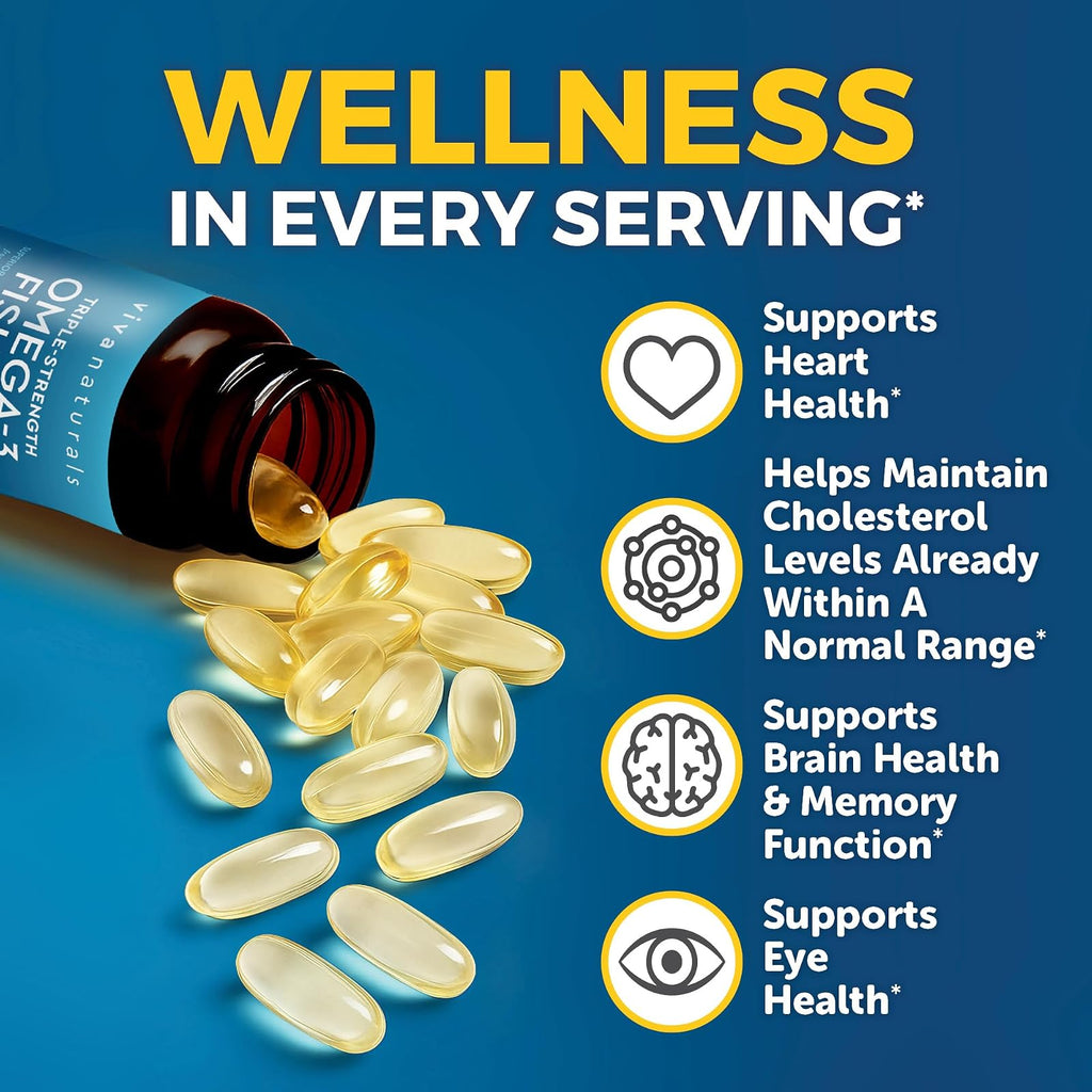 pure fish oil for joint support
