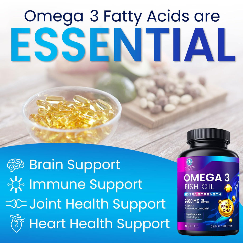 pure fish oil for joint support