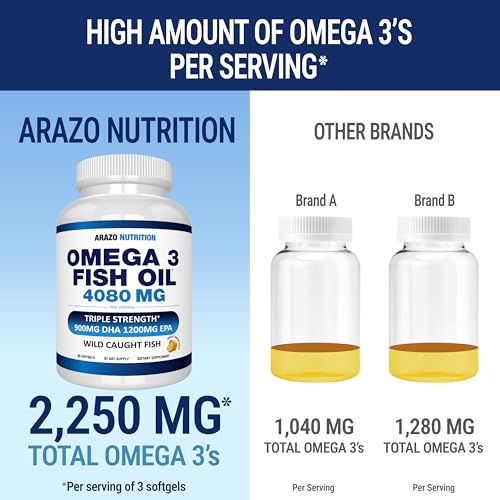 pure fish oil for joint support