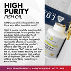 pure fish oil for joint support