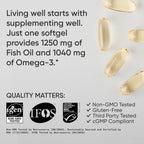 pure fish oil for joint support