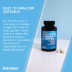 pure fish oil for joint support