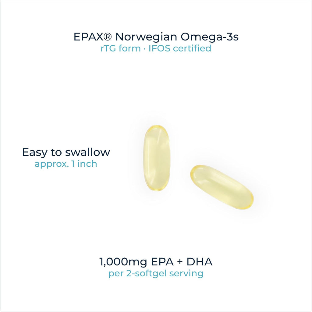 pure fish oil for joint support