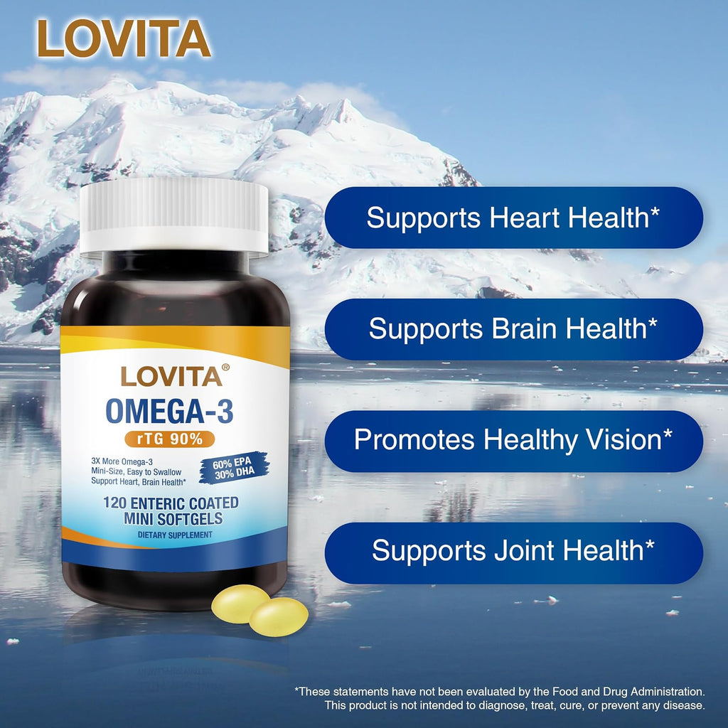 pure fish oil for joint support