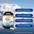pure fish oil for joint support