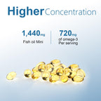 pure fish oil for joint support