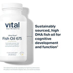 pure fish oil for kids