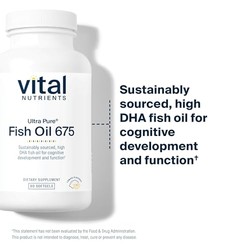 pure fish oil for kids