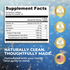 pure fish oil for overall wellness