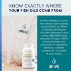 pure fish oil for wellness