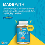 pure fish oil for wellness
