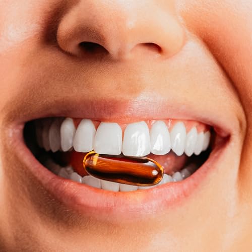 pure fish oil for wellness