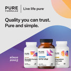 pure fish oil for wellness