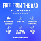 pure fish oil for wellness