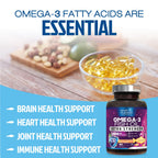 pure fish oil for wellness