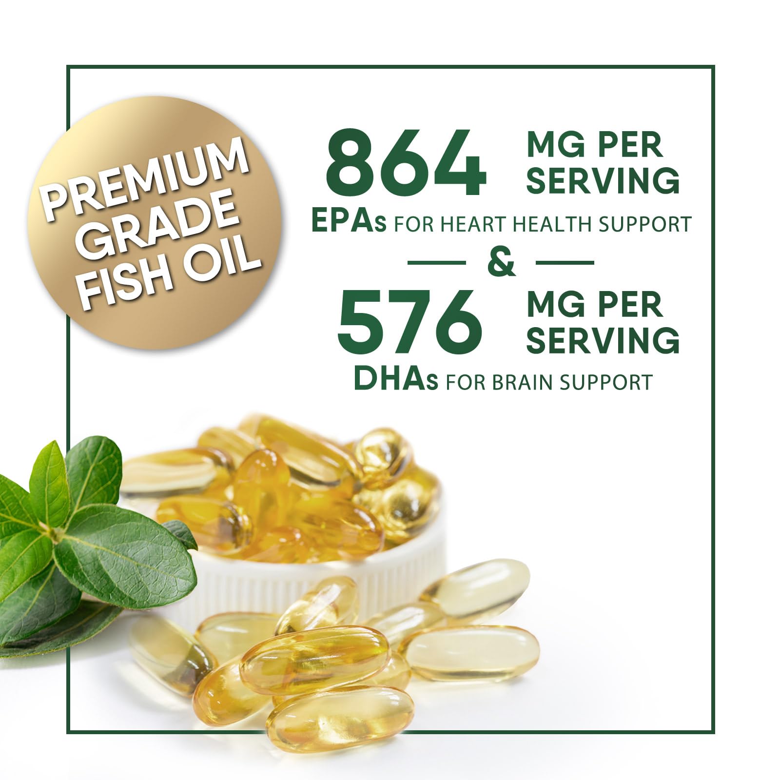 pure fish oil omega 3 benefits