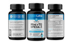 pure fish oil omega 3 capsules