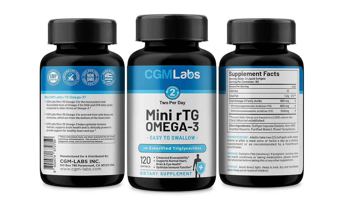 pure fish oil omega 3 capsules