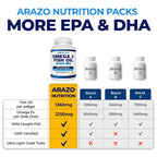 pure fish oil omega 3 concentrate