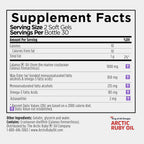 pure fish oil omega 3 supplements