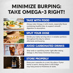 pure fish oil softgels 3600 mg