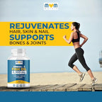 pure fish oil softgels for wellness