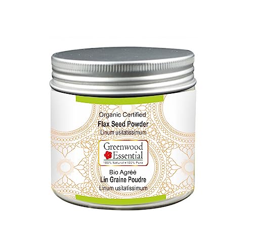 pure flax seed for smoothies