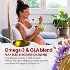 pure flaxseed oil for cooking