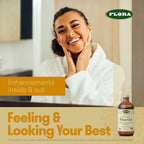 pure flaxseed oil for skin care