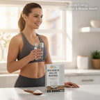 pure food grade magnesium malate supplement