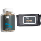 Pure for Men fiber supplement capsules