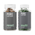 Pure for Men multivitamin capsules