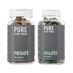 Pure for Men multivitamin capsules