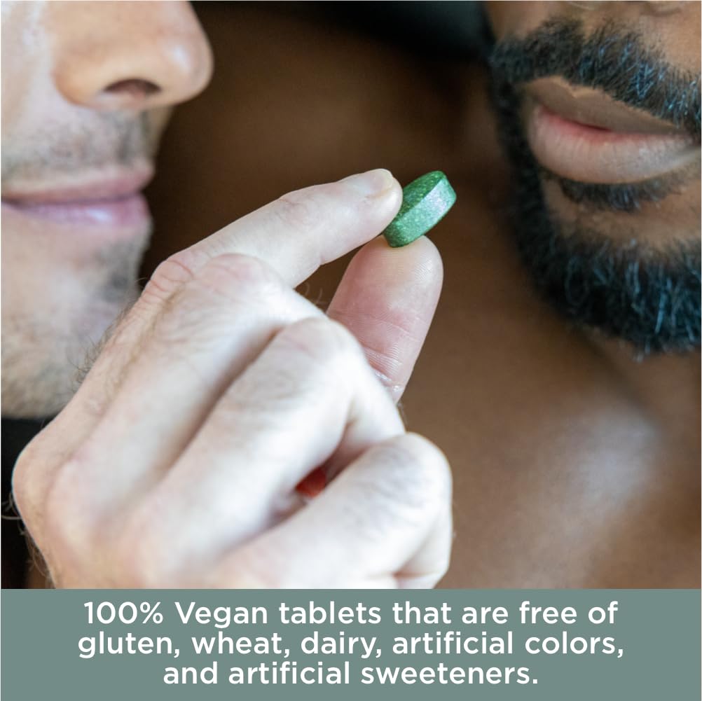 Pure for Men multivitamin for overall wellness