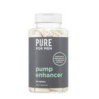 Pure for Men nitric oxide booster