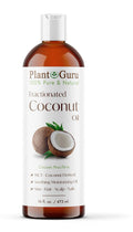pure fractionated coconut oil benefits