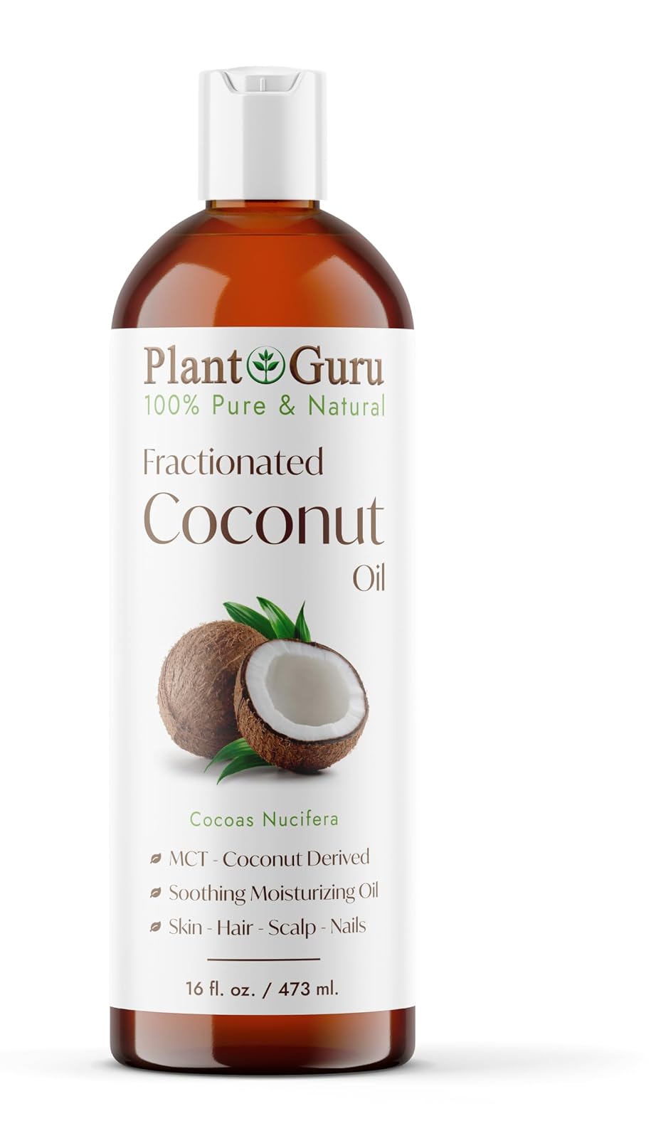 pure fractionated coconut oil benefits
