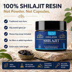 Pure fulvic acid supplement