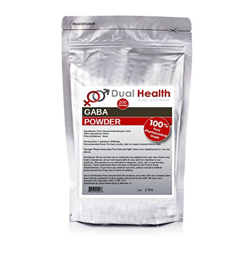 Pure GABA multivitamins for relaxation