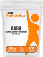 pure gaba powder for relaxation