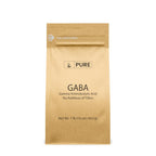 pure gaba powder for relaxation