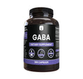 pure GABA supplement for relaxation