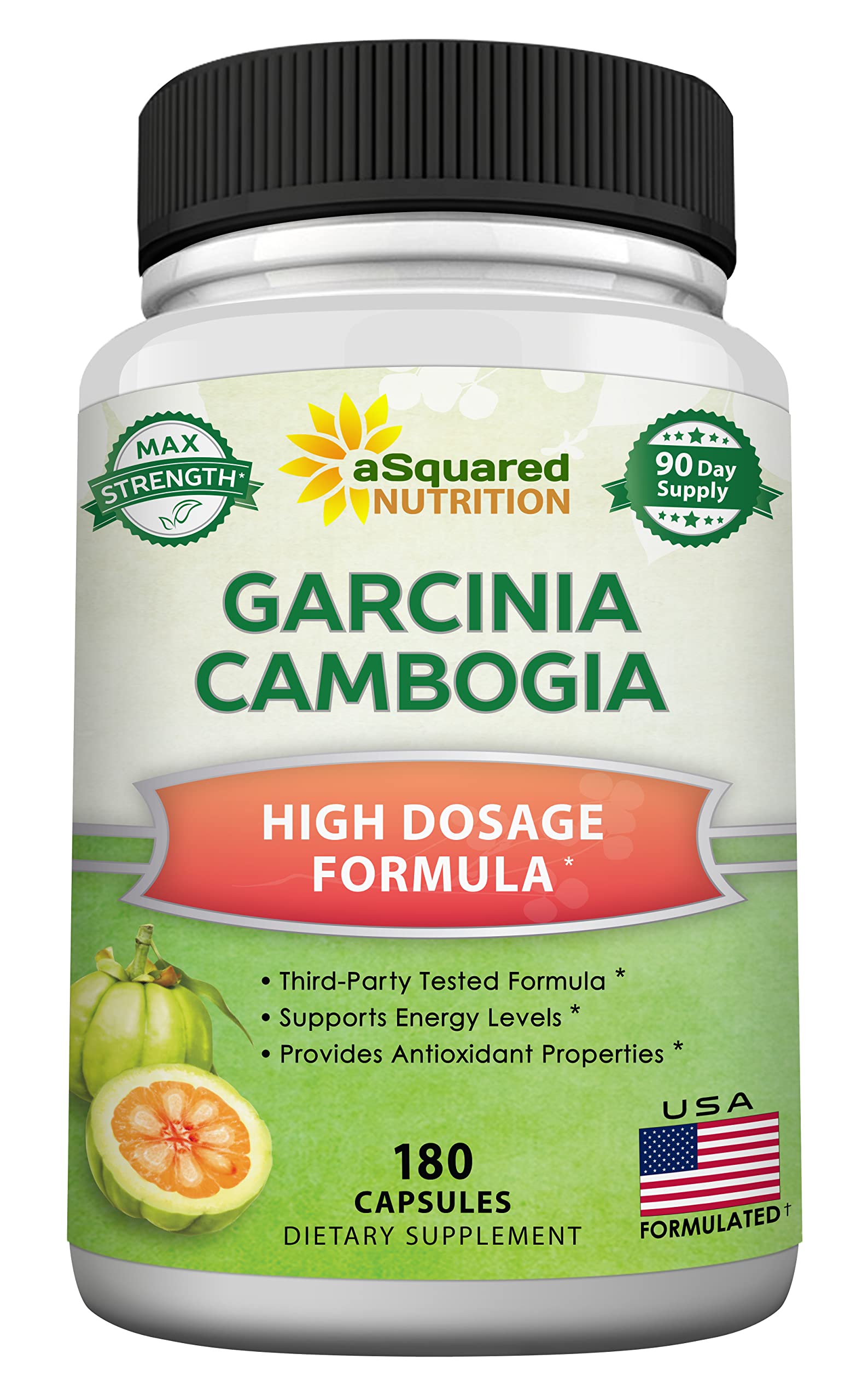 pure garcinia cambogia extract capsules