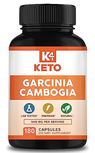 pure garcinia cambogia extract capsules