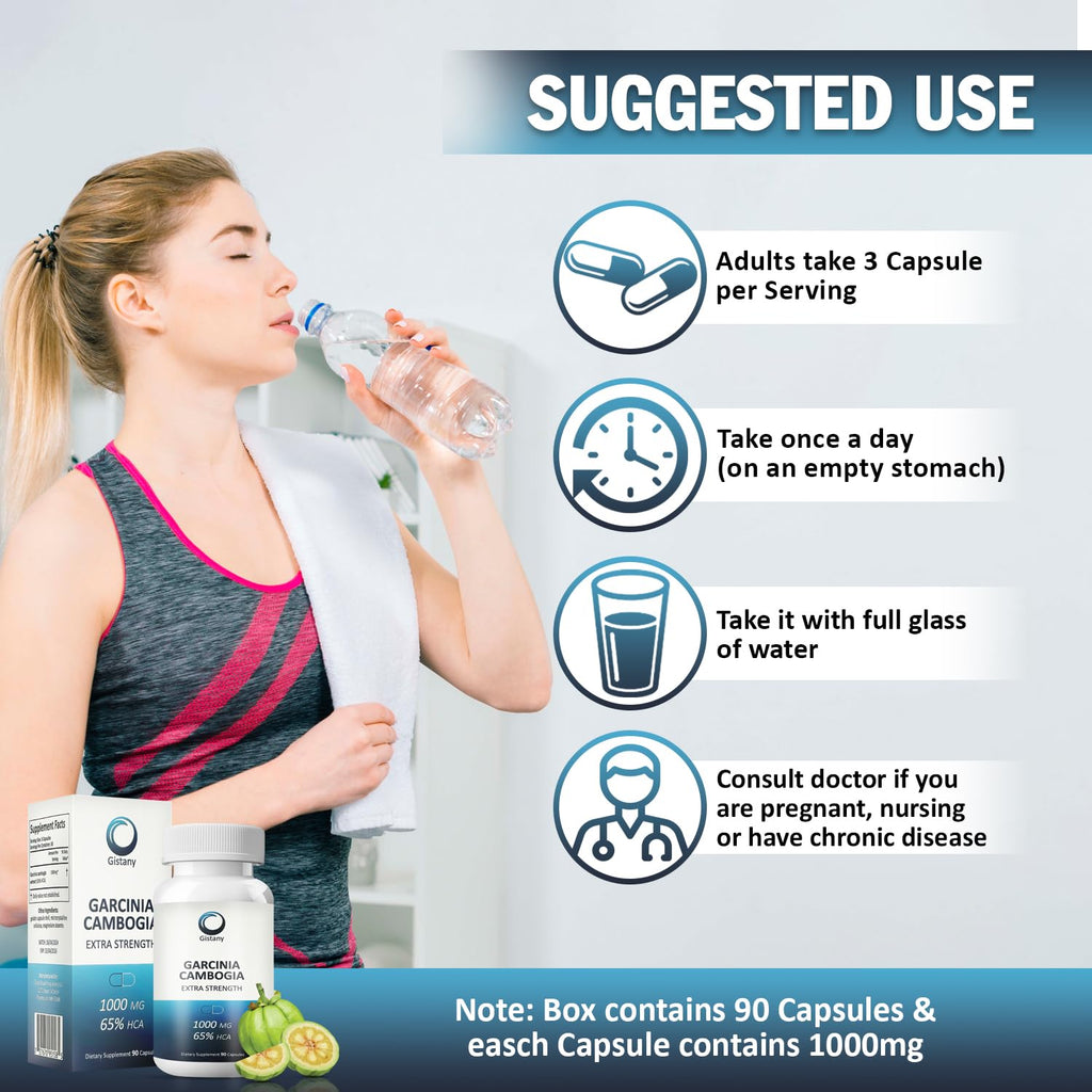 pure garcinia cambogia for healthy living