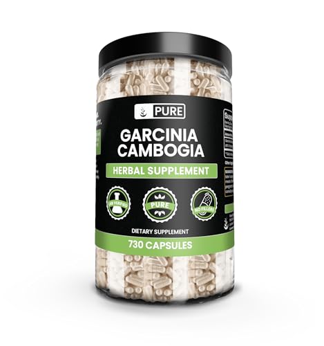 pure garcinia cambogia supplement