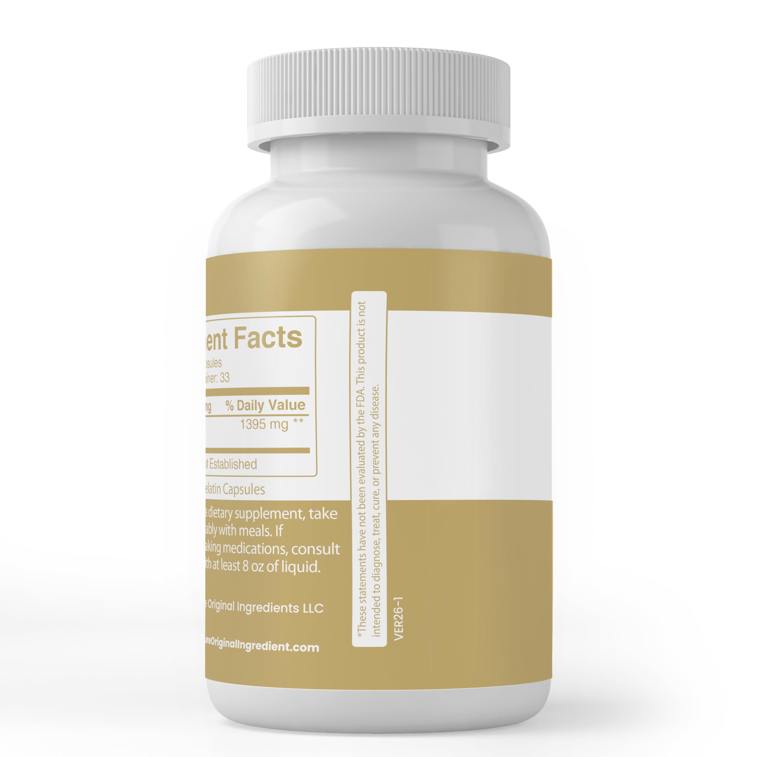 pure garlic capsules for daily wellness