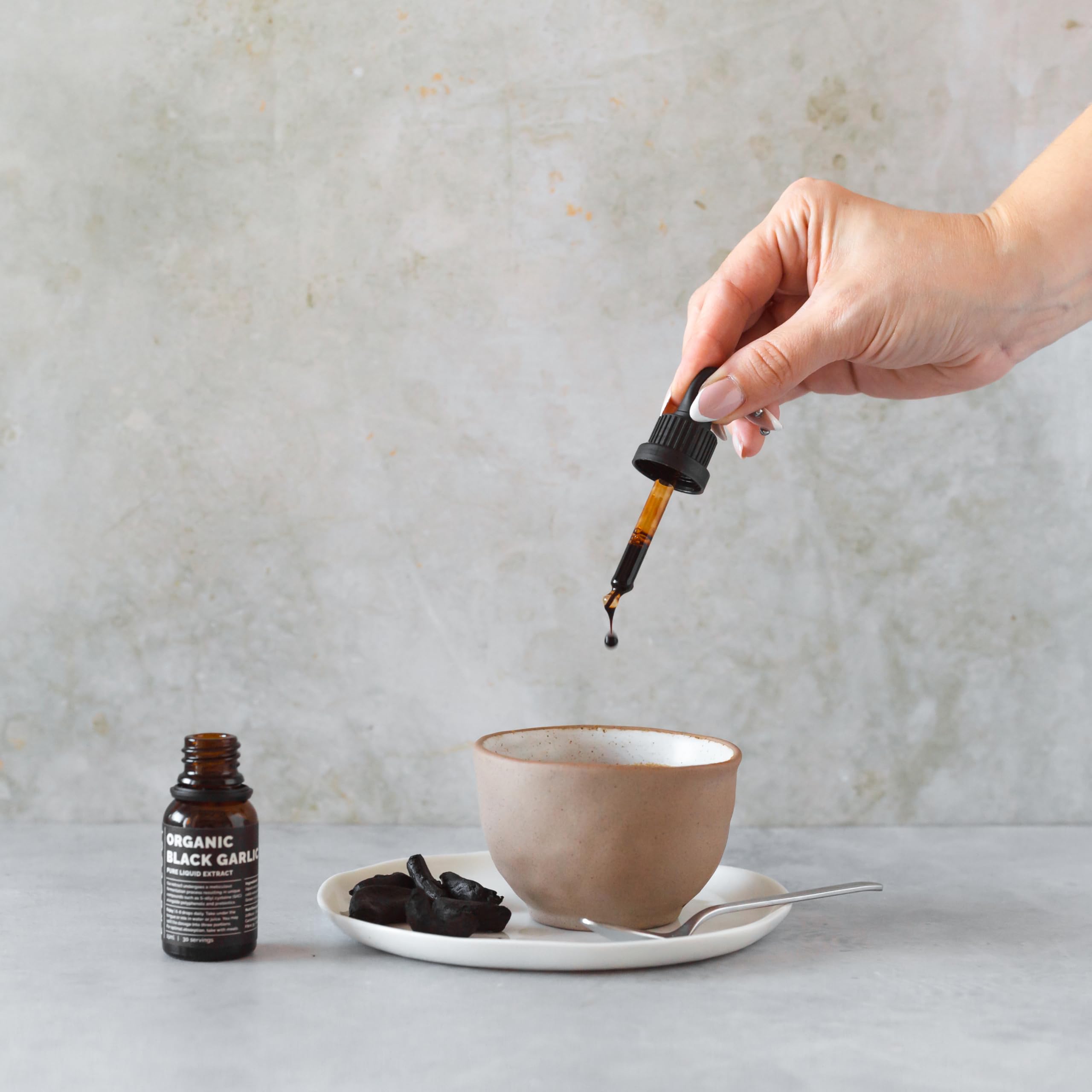 pure garlic extract for wellness