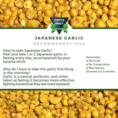 pure garlic extract for wellness